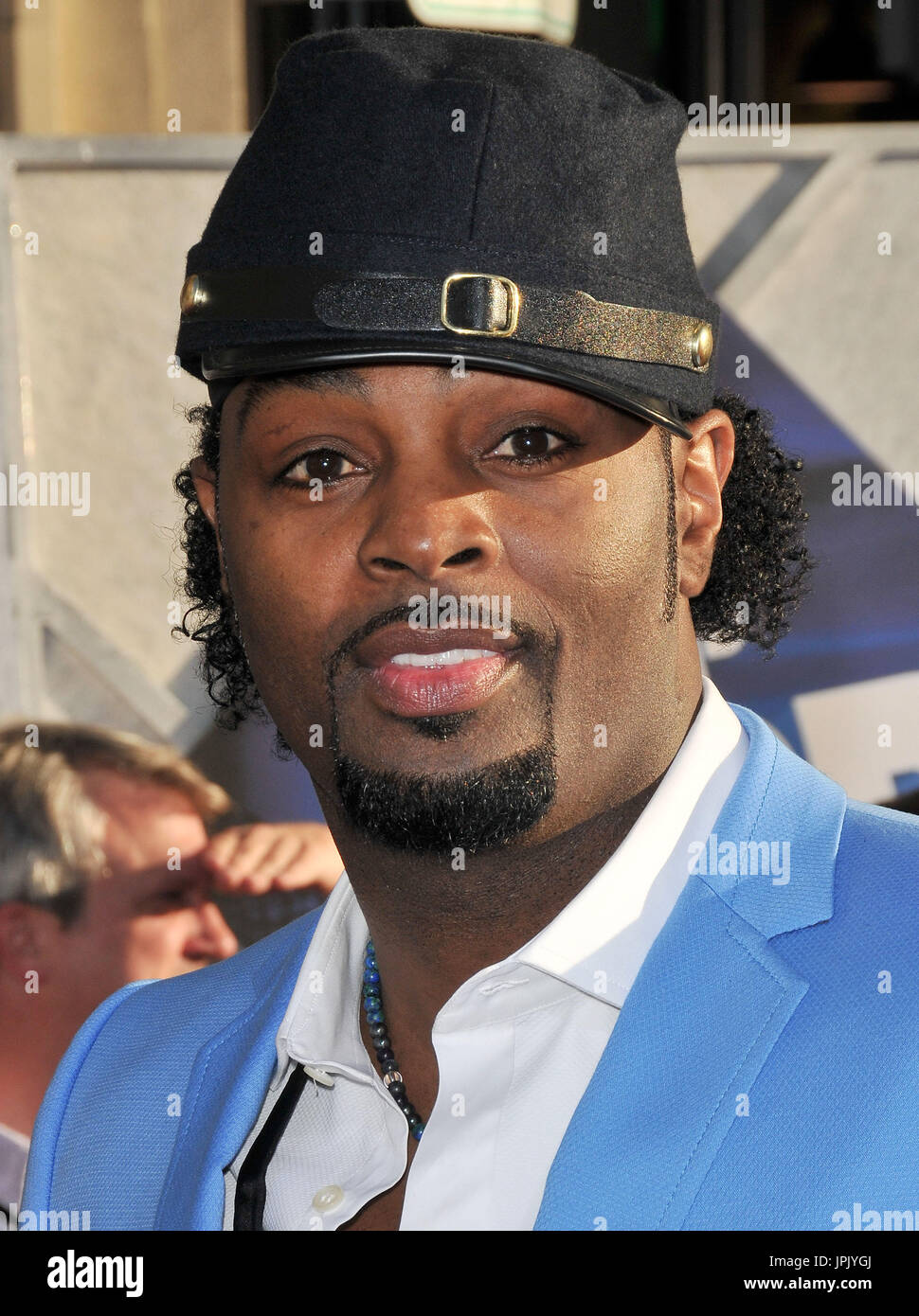 Choreographer Dave Scott at the World Premiere of "Step Up 3D" held at ...