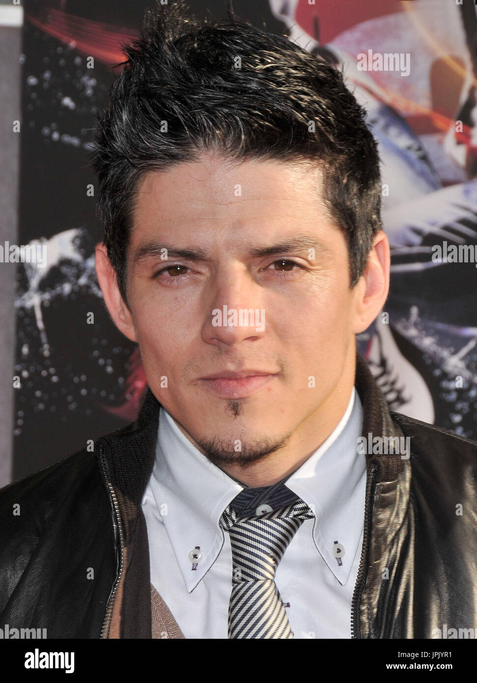 Jonathan Perez AKA Legacy of SYTYCD Season 6 at the World Premiere of ...
