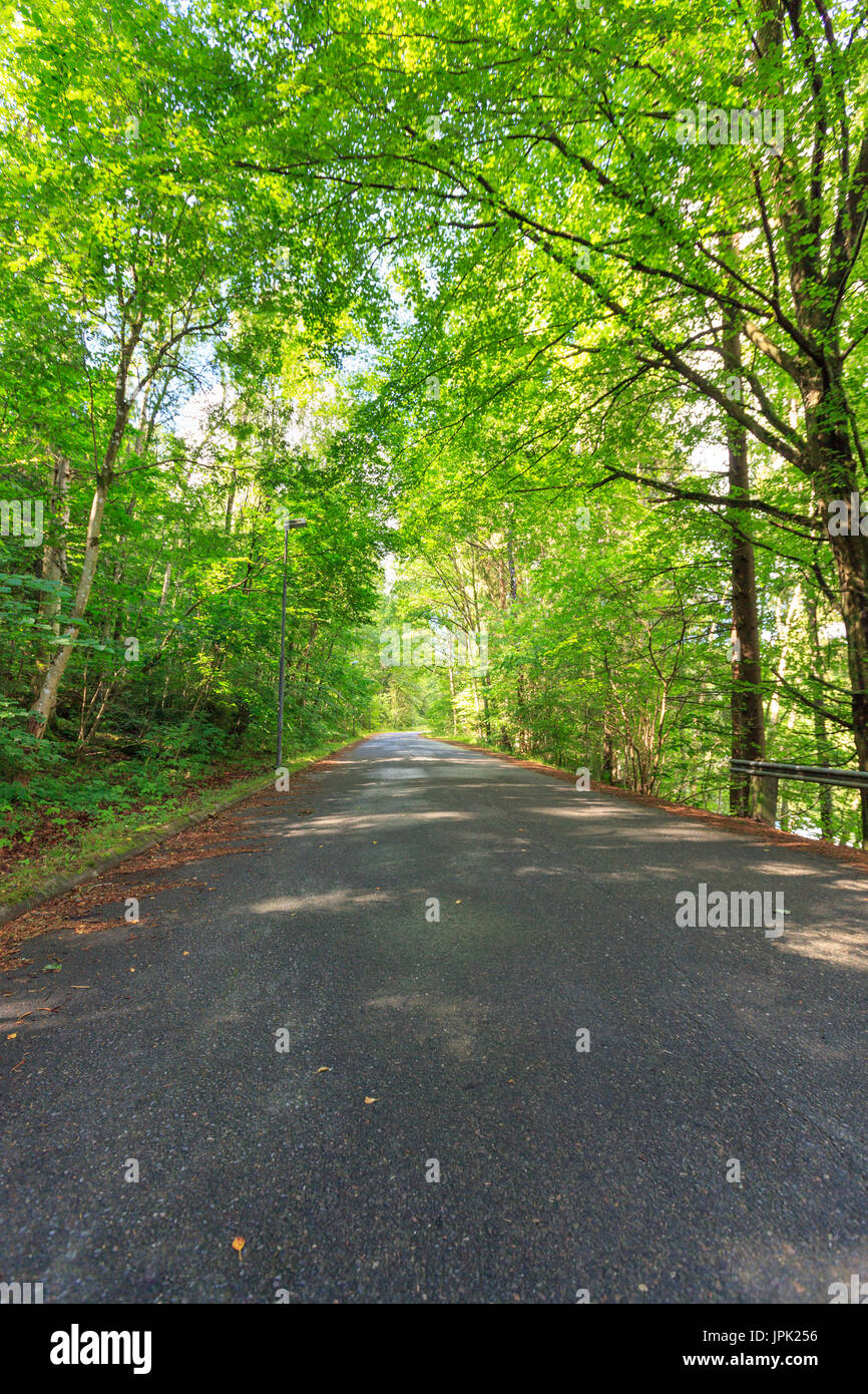 Leading Into The Distance Stock Photos & Leading Into The Distance ...