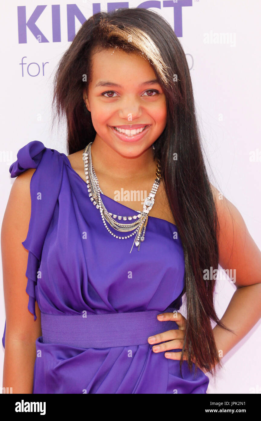 Daphne Blunt at the Variety's 4th Annual Power Of Youth Event held at ...