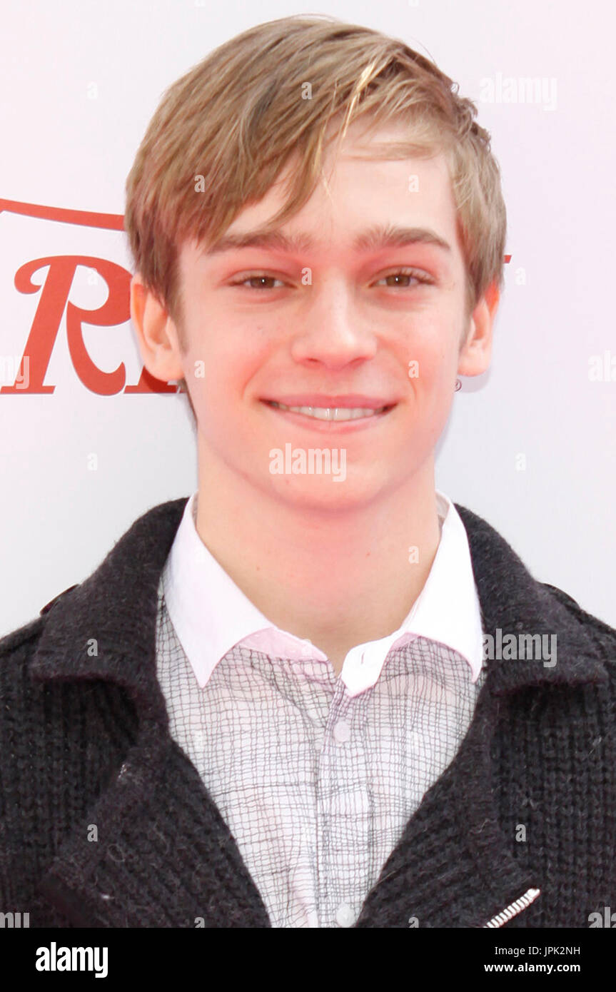 Devon Gearhart at the Variety's 4th Annual Power Of Youth Event held at ...