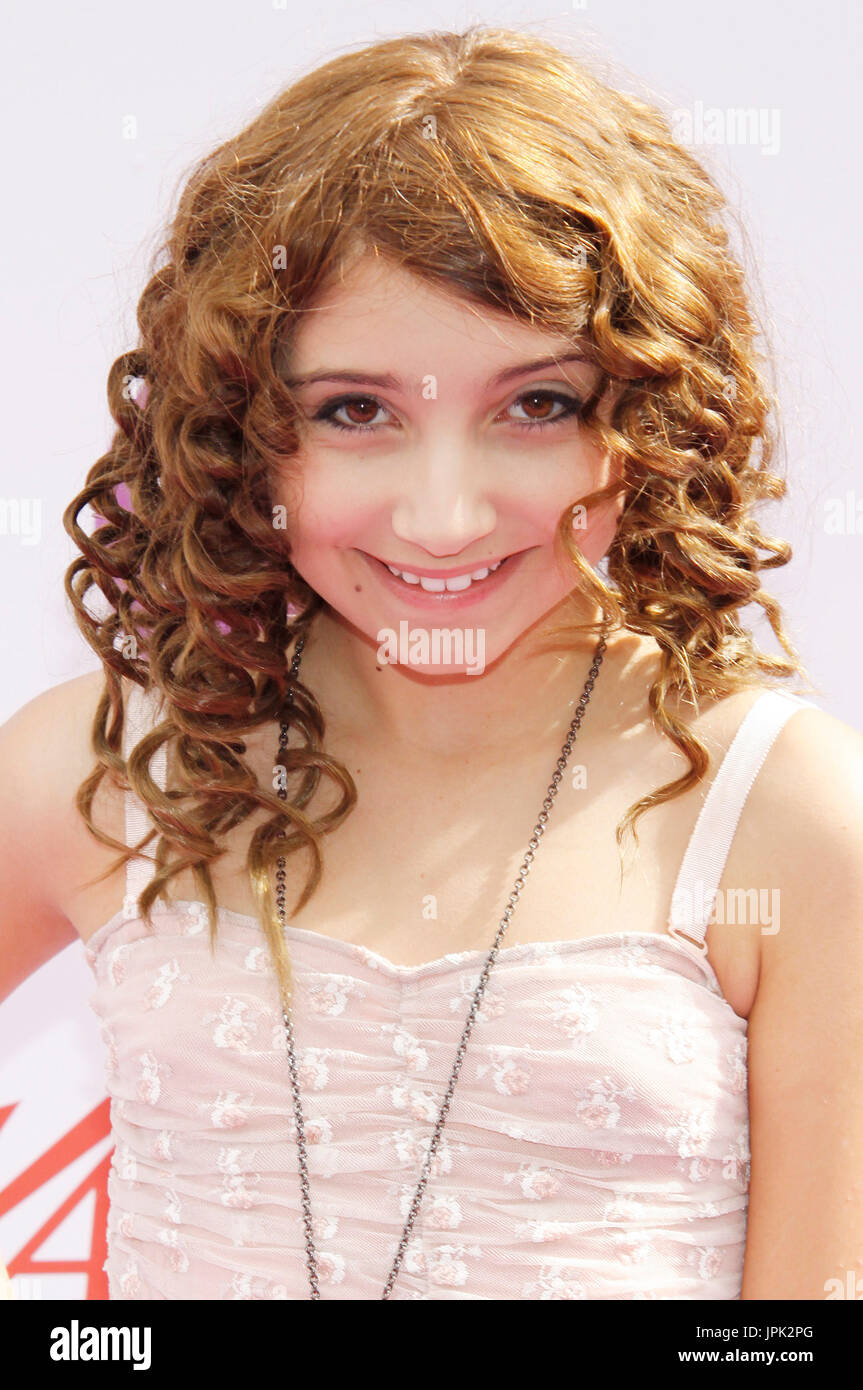 Jannessa Rose at the Variety's 4th Annual Power Of Youth Event held at ...