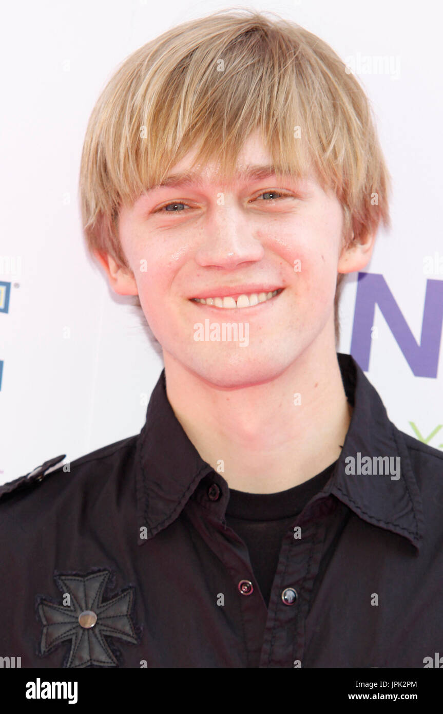 Jason Dolley at the Variety's 4th Annual Power Of Youth Event held at ...
