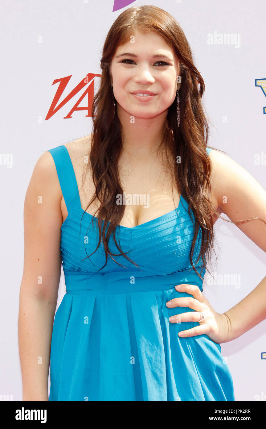 Katelyn Pippy at the Variety's 4th Annual Power Of Youth Event held at ...
