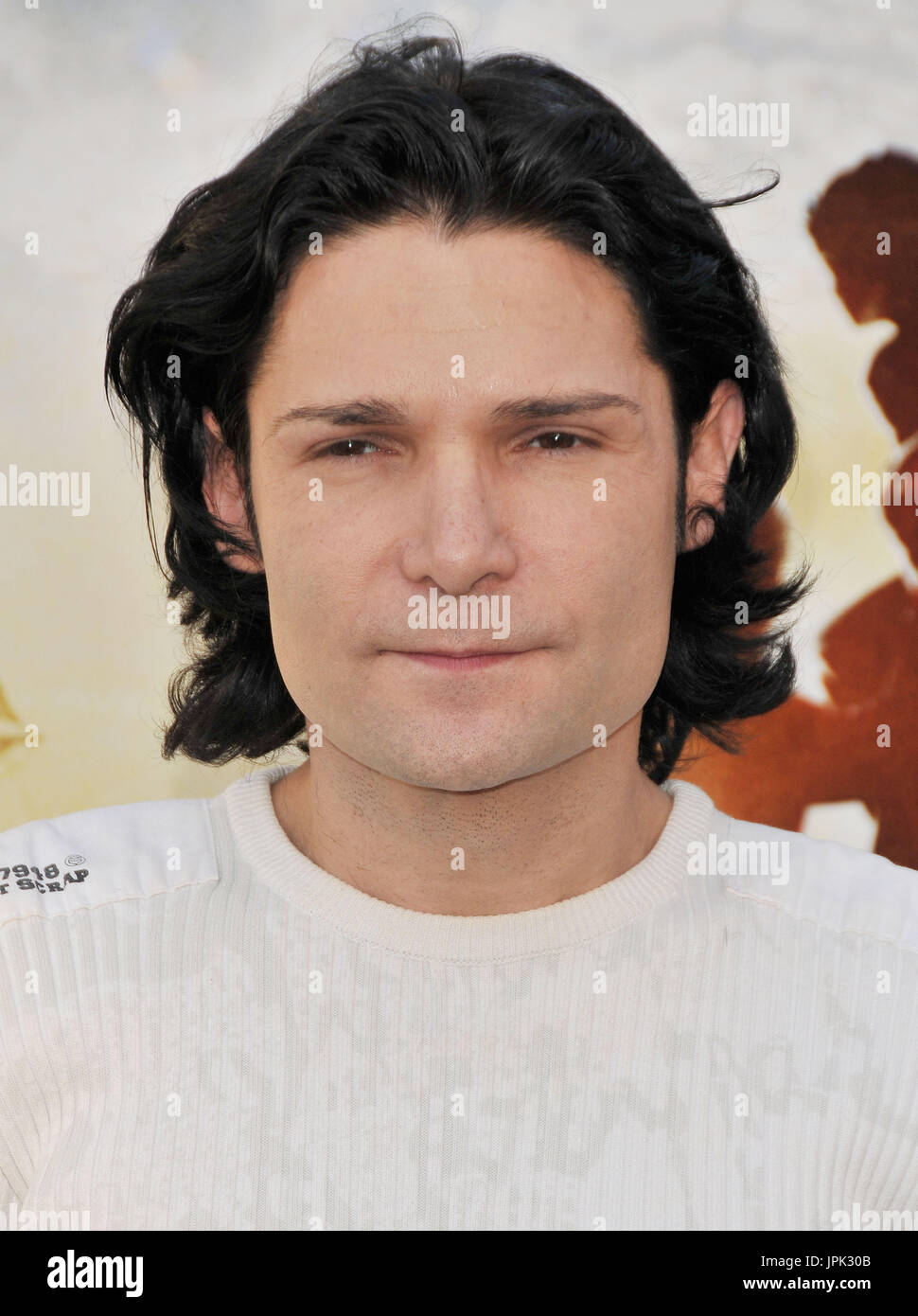 Corey Feldman at "The Goonies" 25th Anniversary Great Treasure Hunt ...