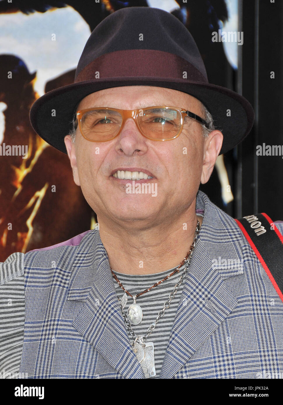 Joey Pantoliano at "The Goonies" 25th Anniversary Great Treasure Hunt ...