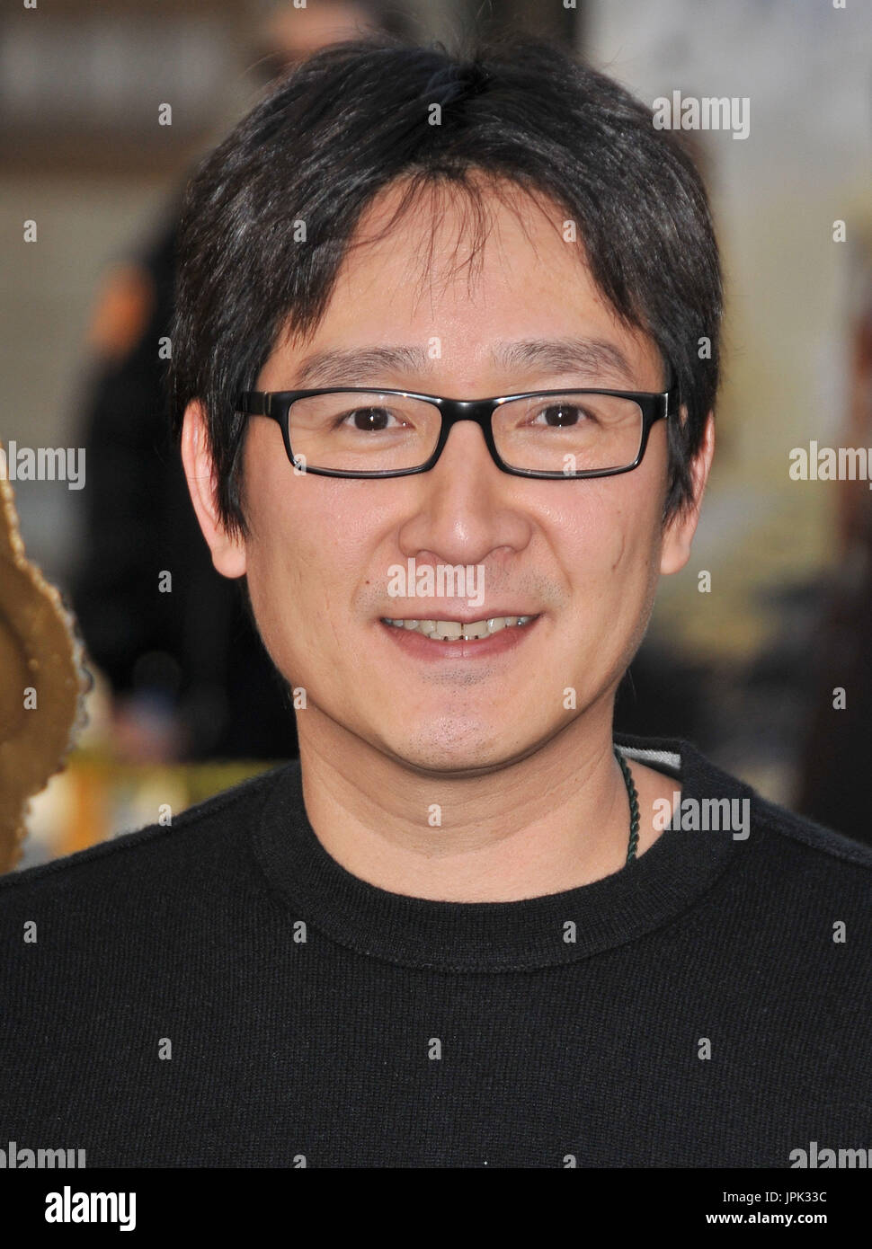 Ke Huy Quan who plays Data at "The Goonies" 25th Anniversary Great ...