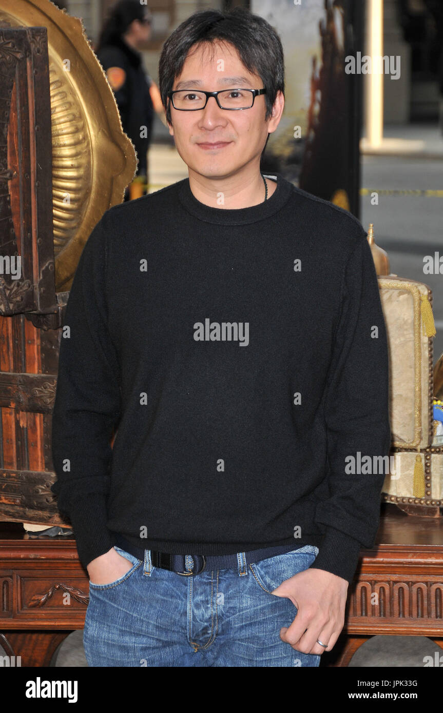 Ke Huy Quan who plays Data at "The Goonies" 25th Anniversary Great ...