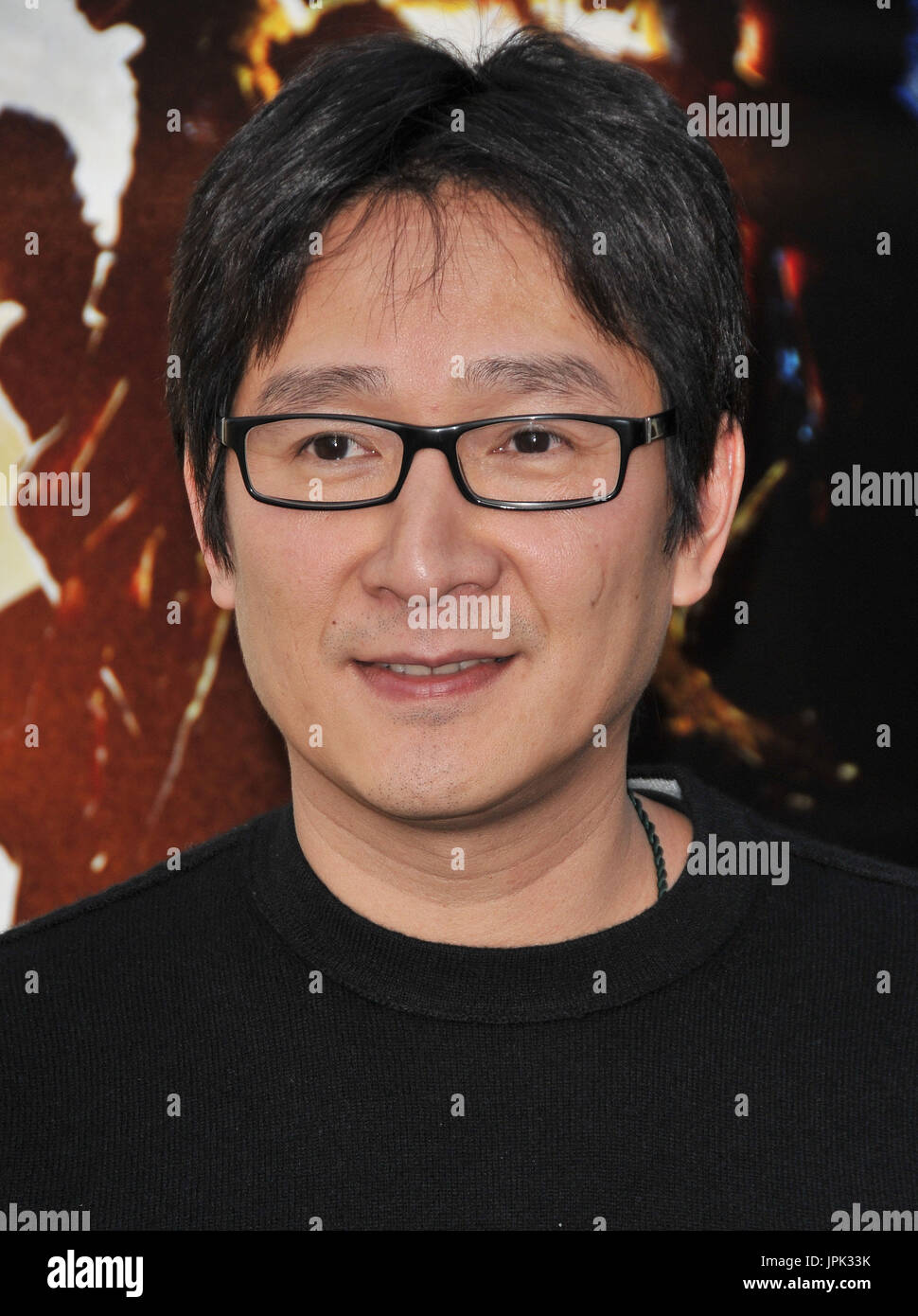 Ke Huy Quan who plays Data at "The Goonies" 25th Anniversary Great ...