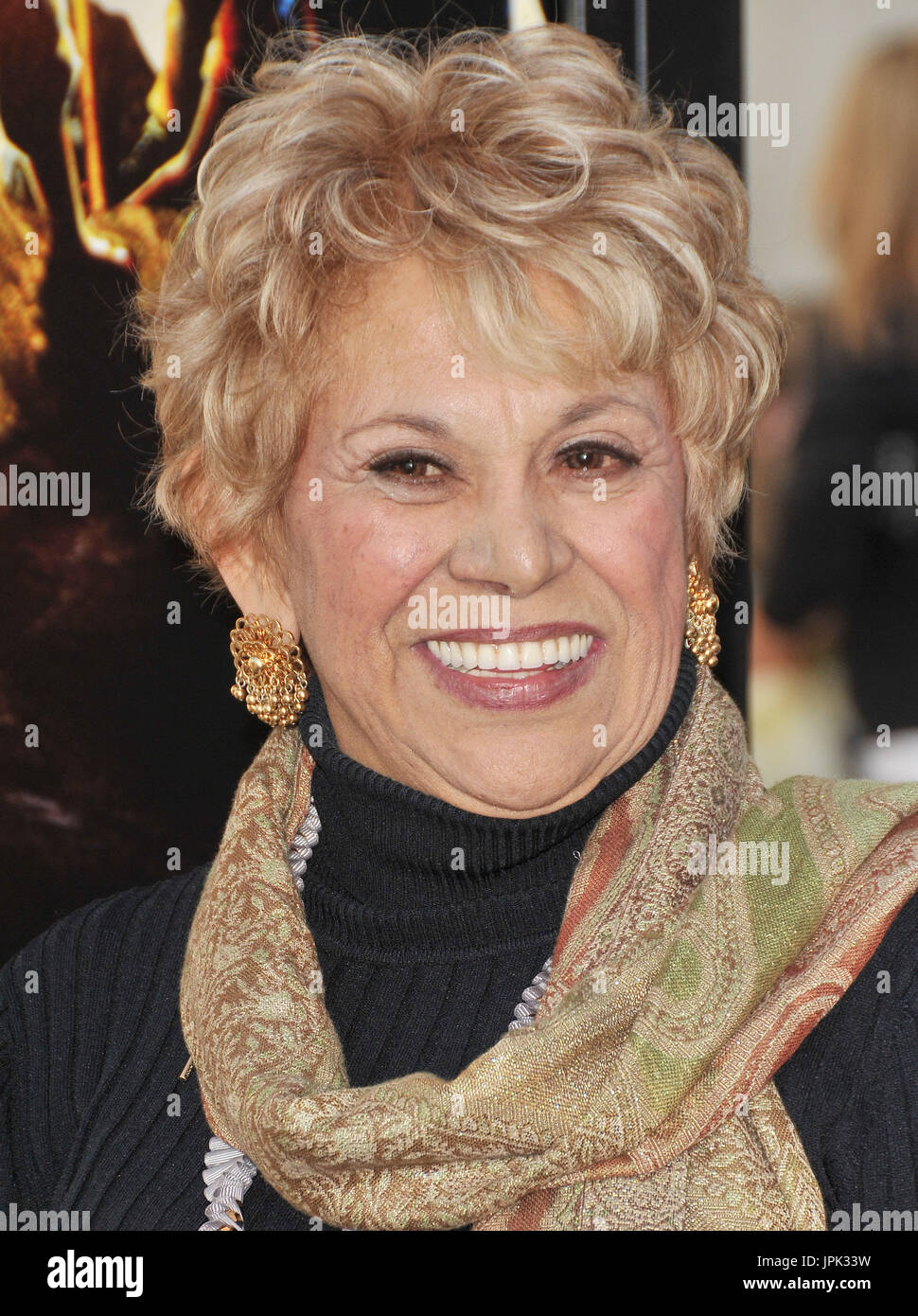 Lupe Ontiveros at "The Goonies" 25th Anniversary Great Treasure Hunt ...