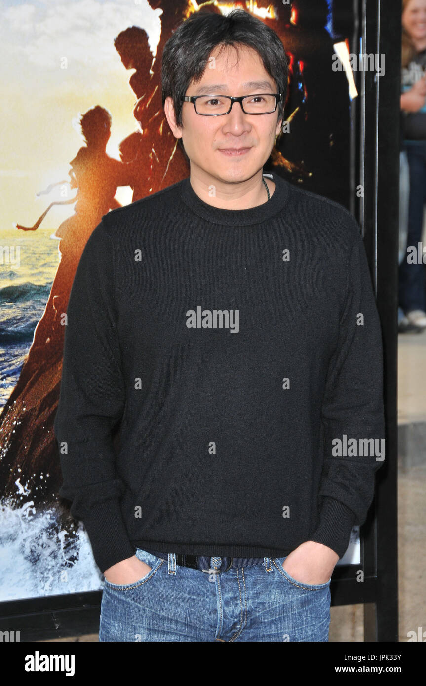Ke Huy Quan who plays Data at "The Goonies" 25th Anniversary Great ...