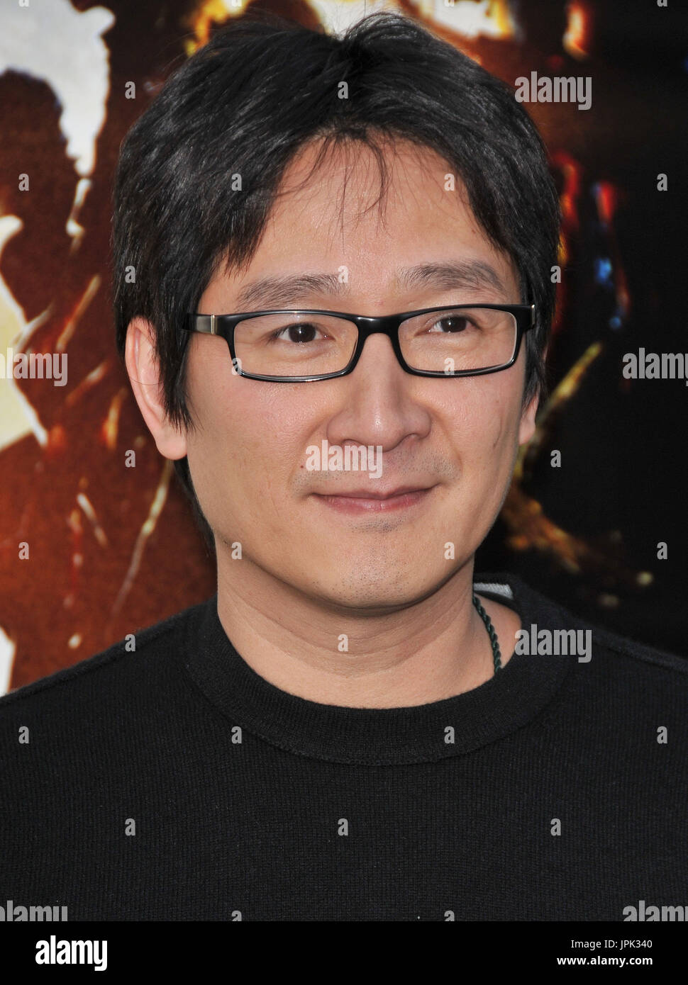 Ke Huy Quan who plays Data at "The Goonies" 25th Anniversary Great ...