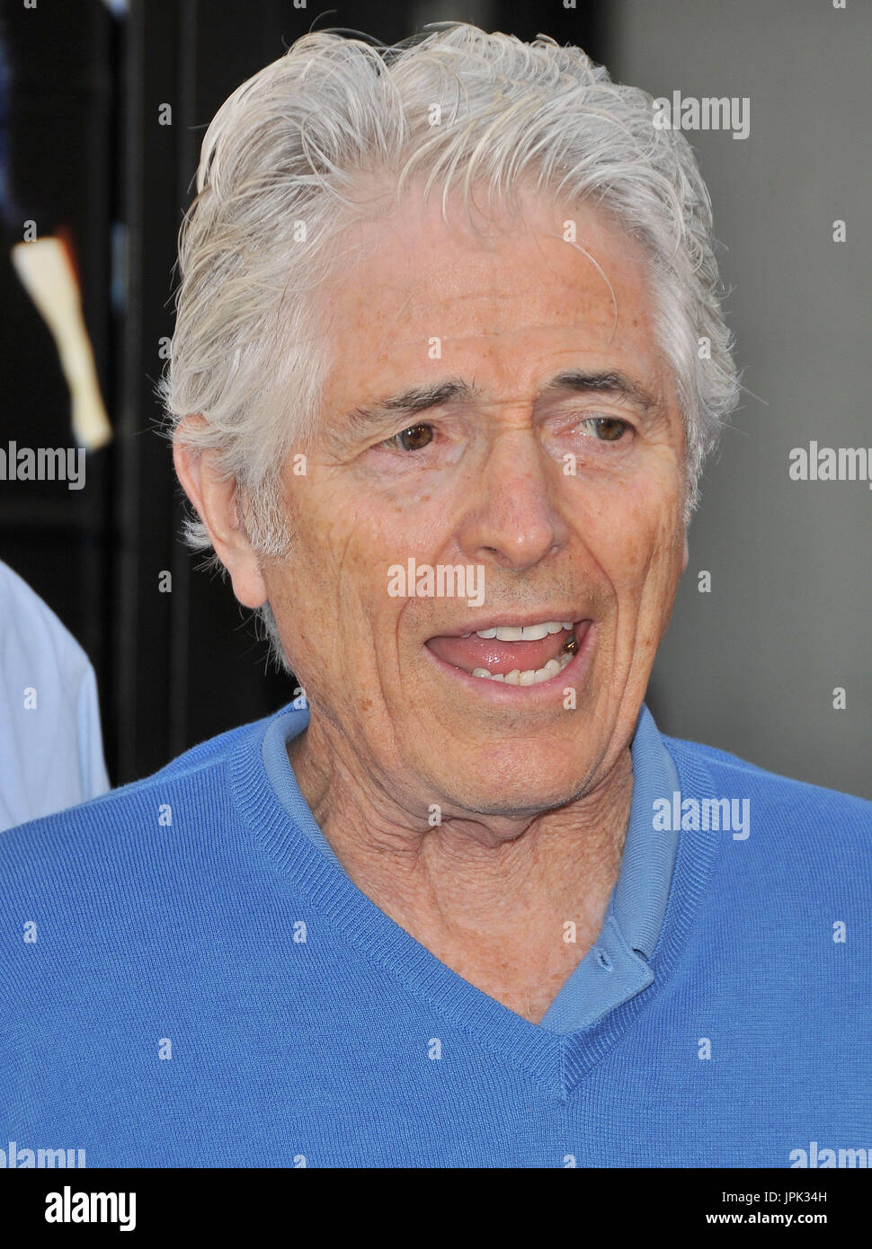 Casting Director Mike Fenton at "The Goonies" 25th Anniversary Great ...