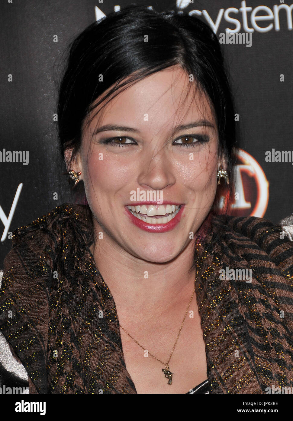 Fashion Designer Kelly Nishimoto at the TV Guide Magazine 2010 Hot List ...