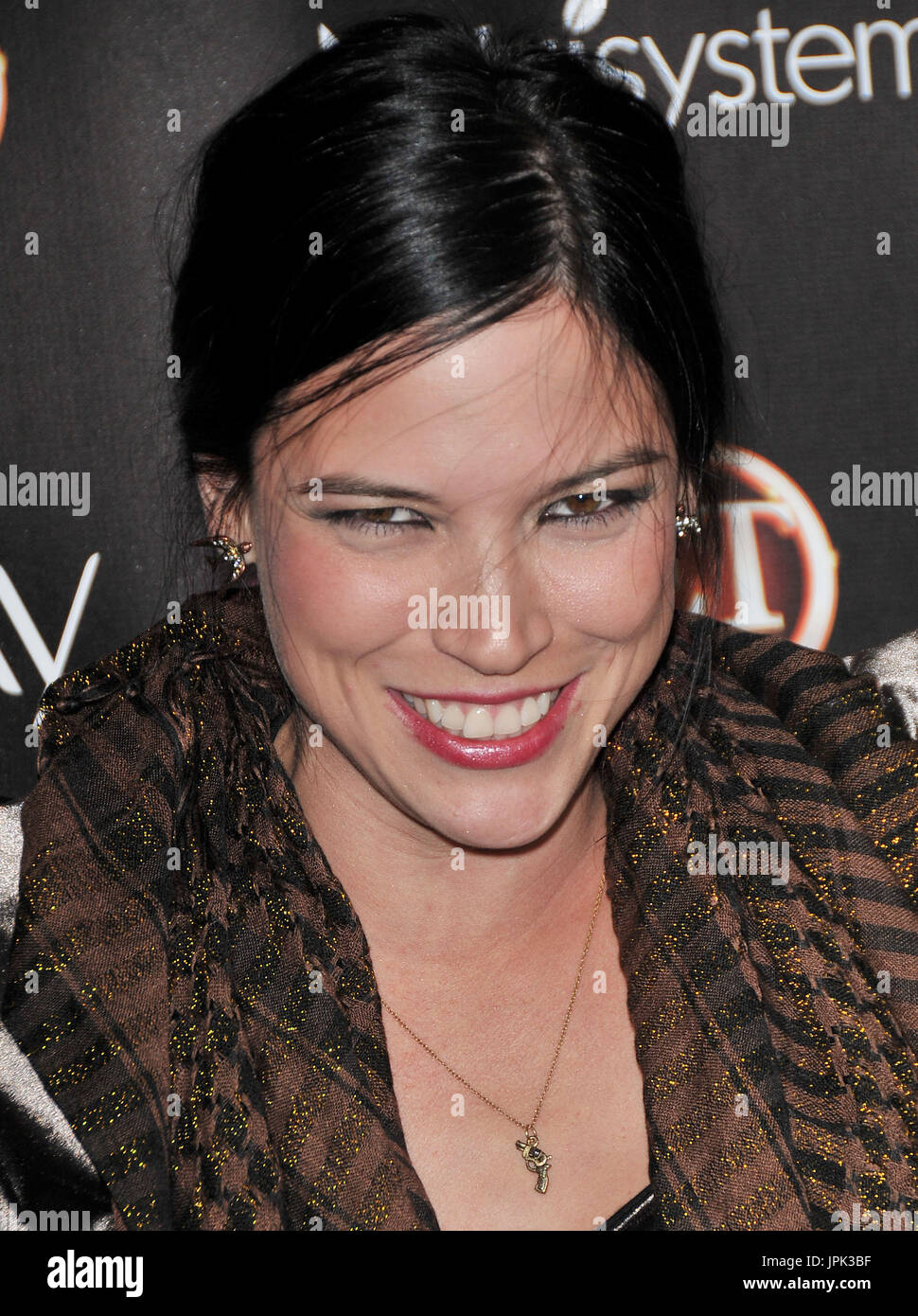 Fashion Designer Kelly Nishimoto at the TV Guide Magazine 2010 Hot List ...