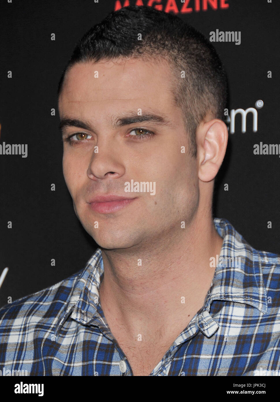 Mark Salling at the TV Guide Magazine 2010 Hot List Party held at Drai ...