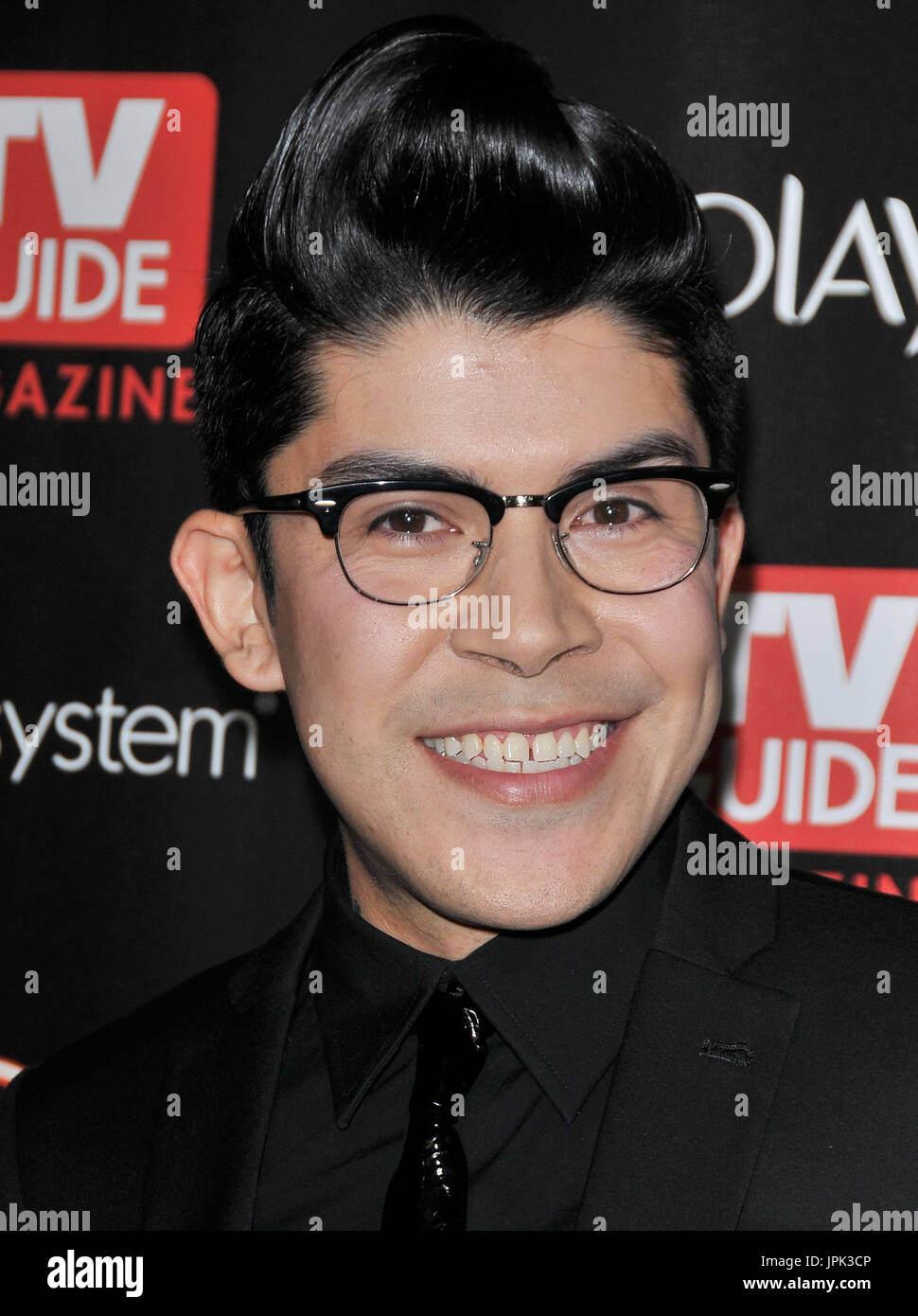 Mondo Guerra at the TV Guide Magazine 2010 Hot List Party held at Drai ...