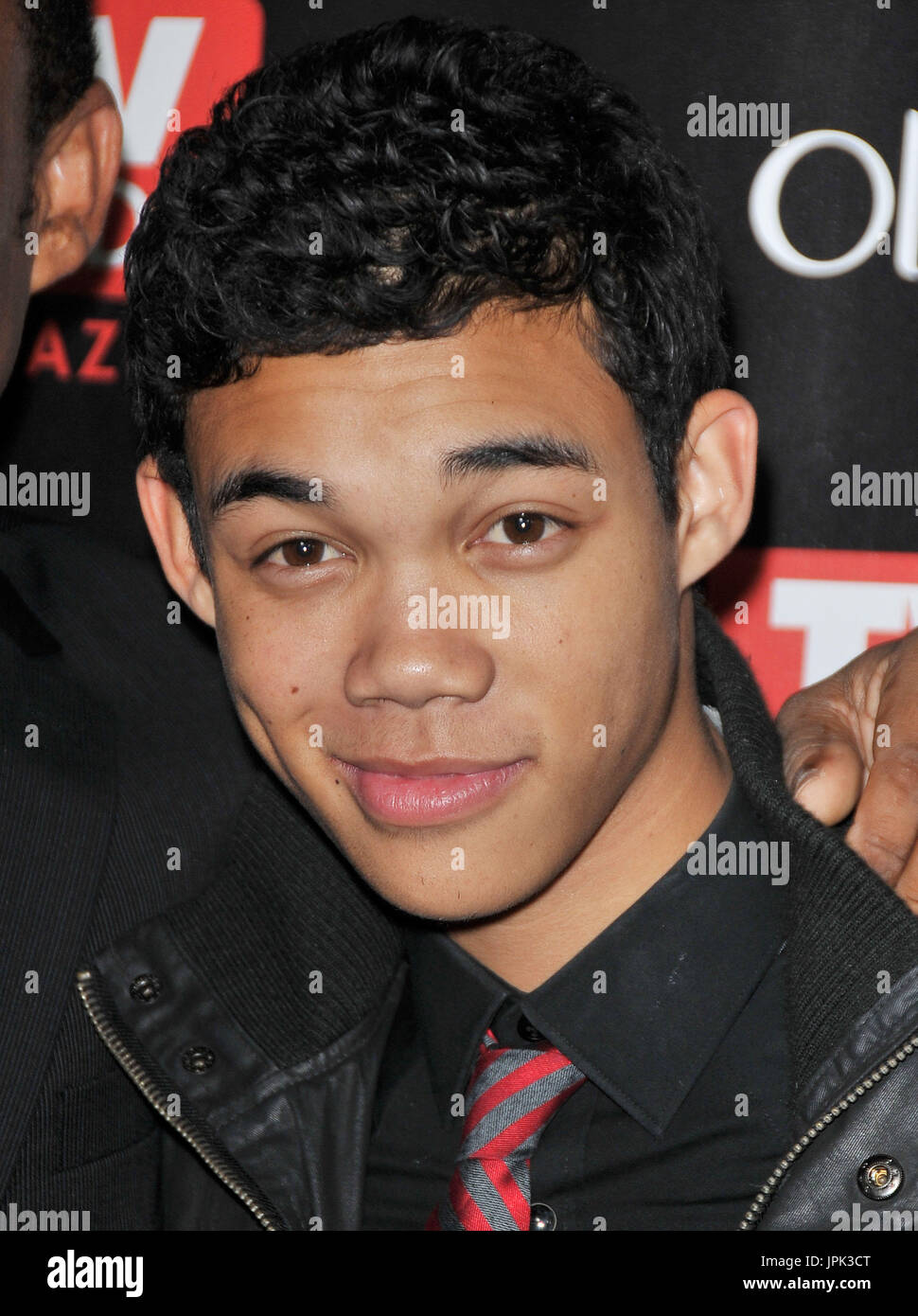 Roshon Fegan at the TV Guide Magazine 2010 Hot List Party held at Drai ...
