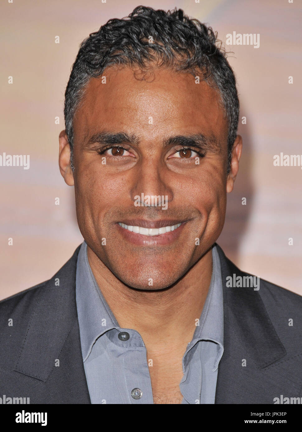 Rick Fox at the World Premiere of "Tangled" held at the El Capitan ...