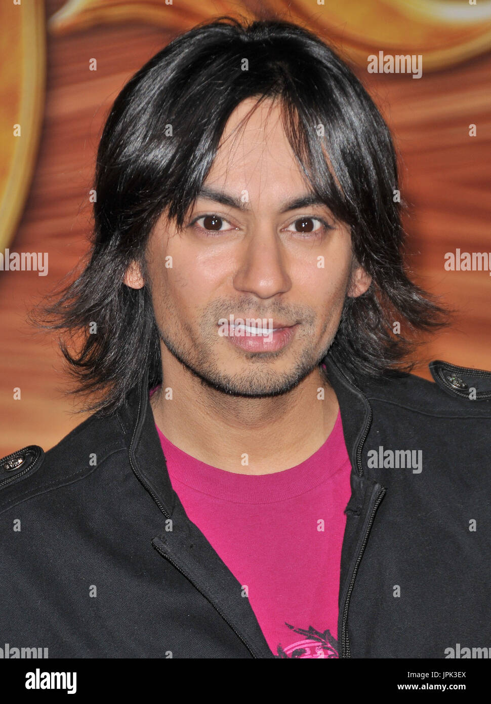 Vik Sahay at the World Premiere of "Tangled" held at the El Capitan ...