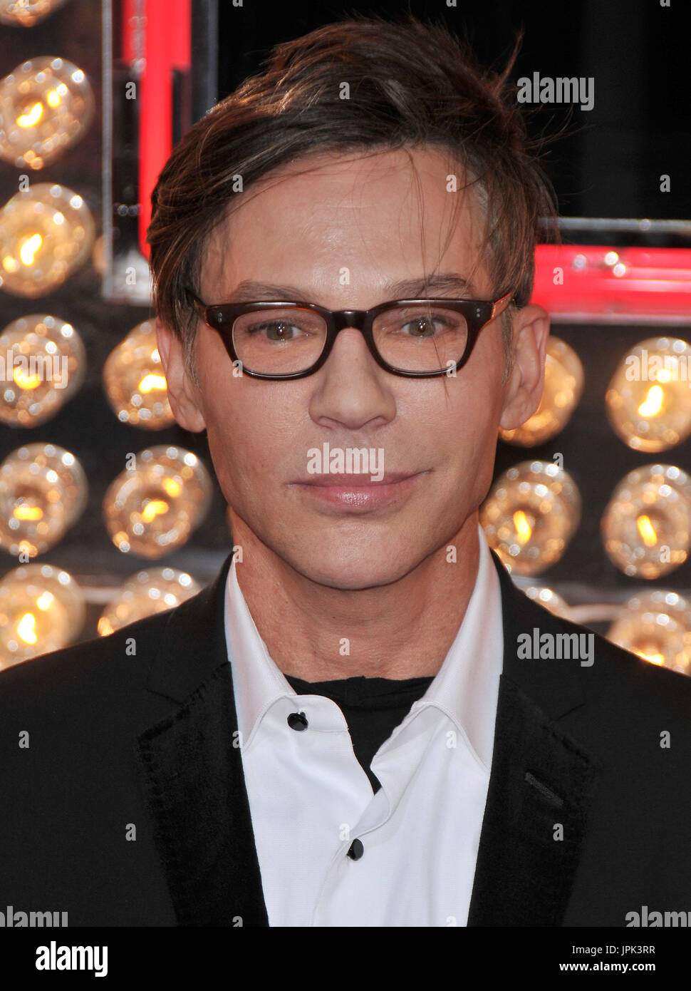 Steven Antin at the Los Angeles Premiere of BURLESQUE held at The ...