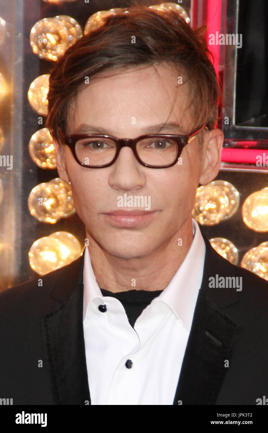 Steven Antin at the Los Angeles Premiere of BURLESQUE held at the ...