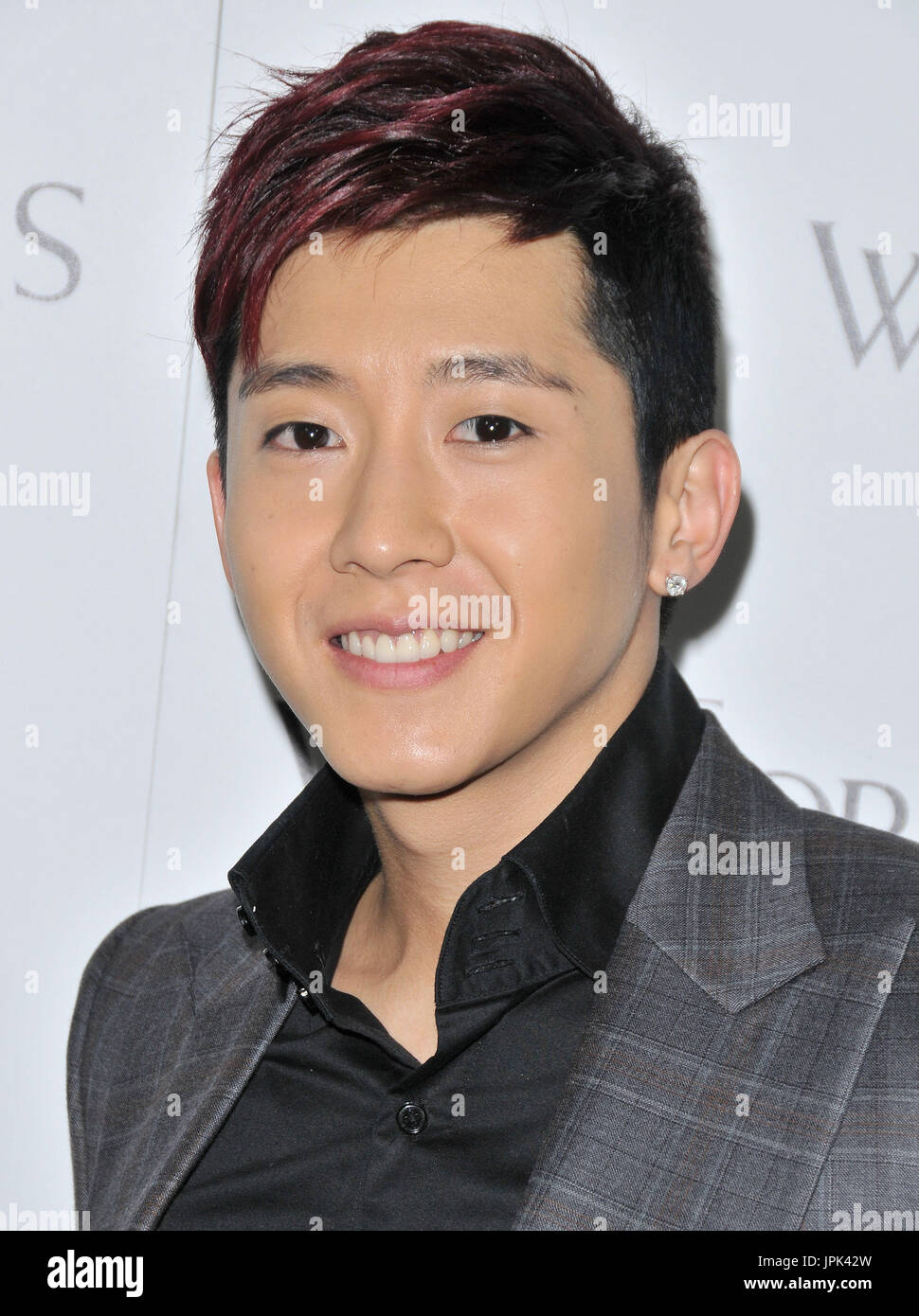 K-Pop Star Brian Joo at the Los Angeles Screening of "The Warrior's Way ...