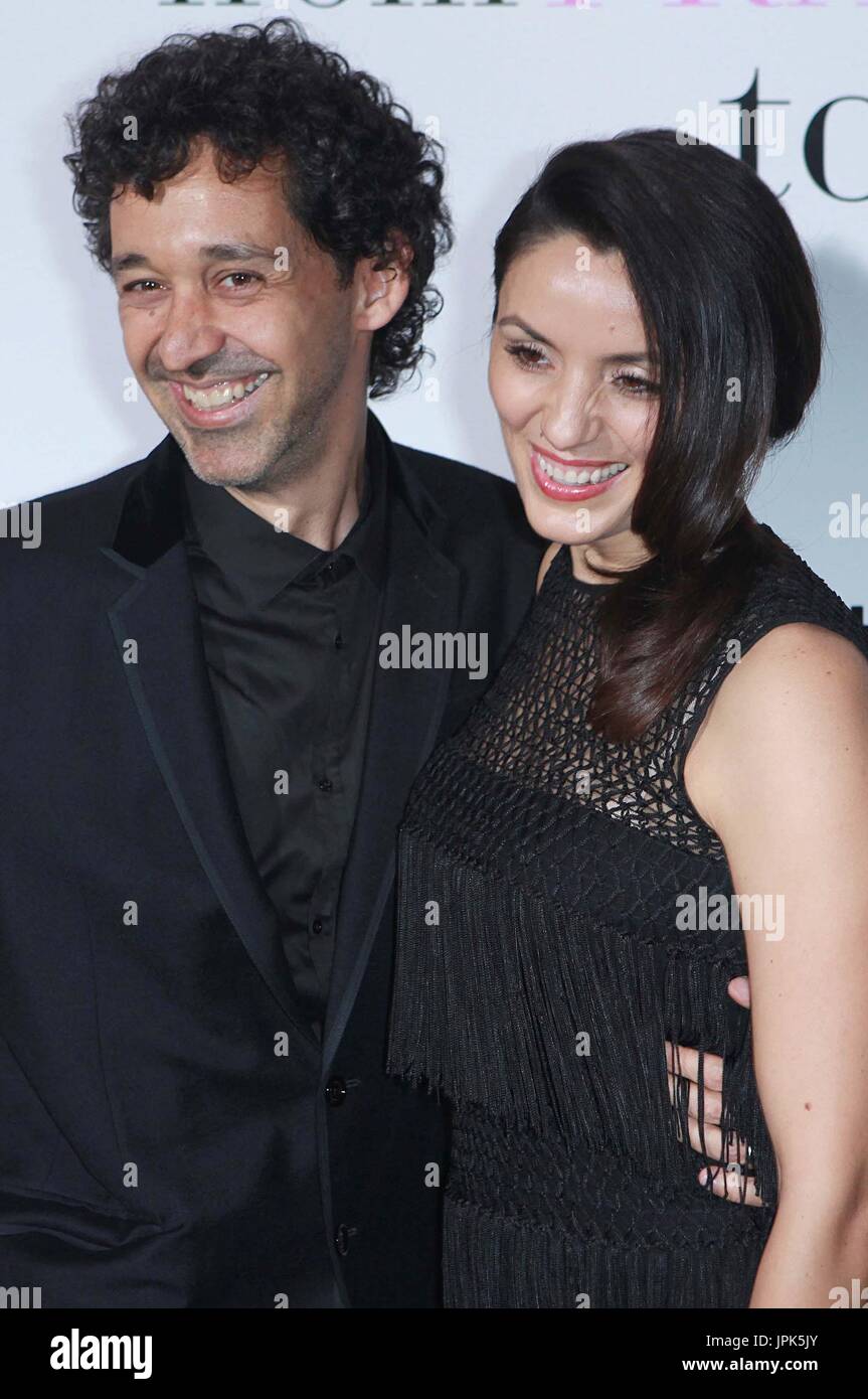 Angel Gracia at the World Premiere of FROM PRADA TO NADA held at the Regal Cinemas LA Live in ...