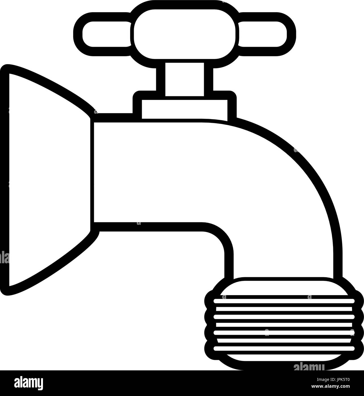 Turn Off The Tap High Resolution Stock Photography and Images - Alamy