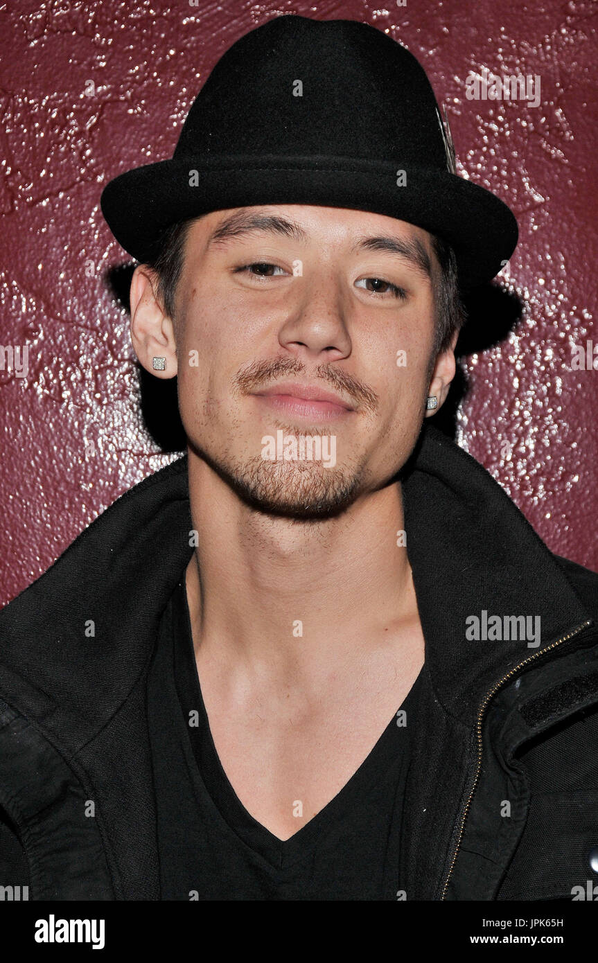 Dancer/Choreographer Bryan Tanaka at the 12th Year Anniversary The ...