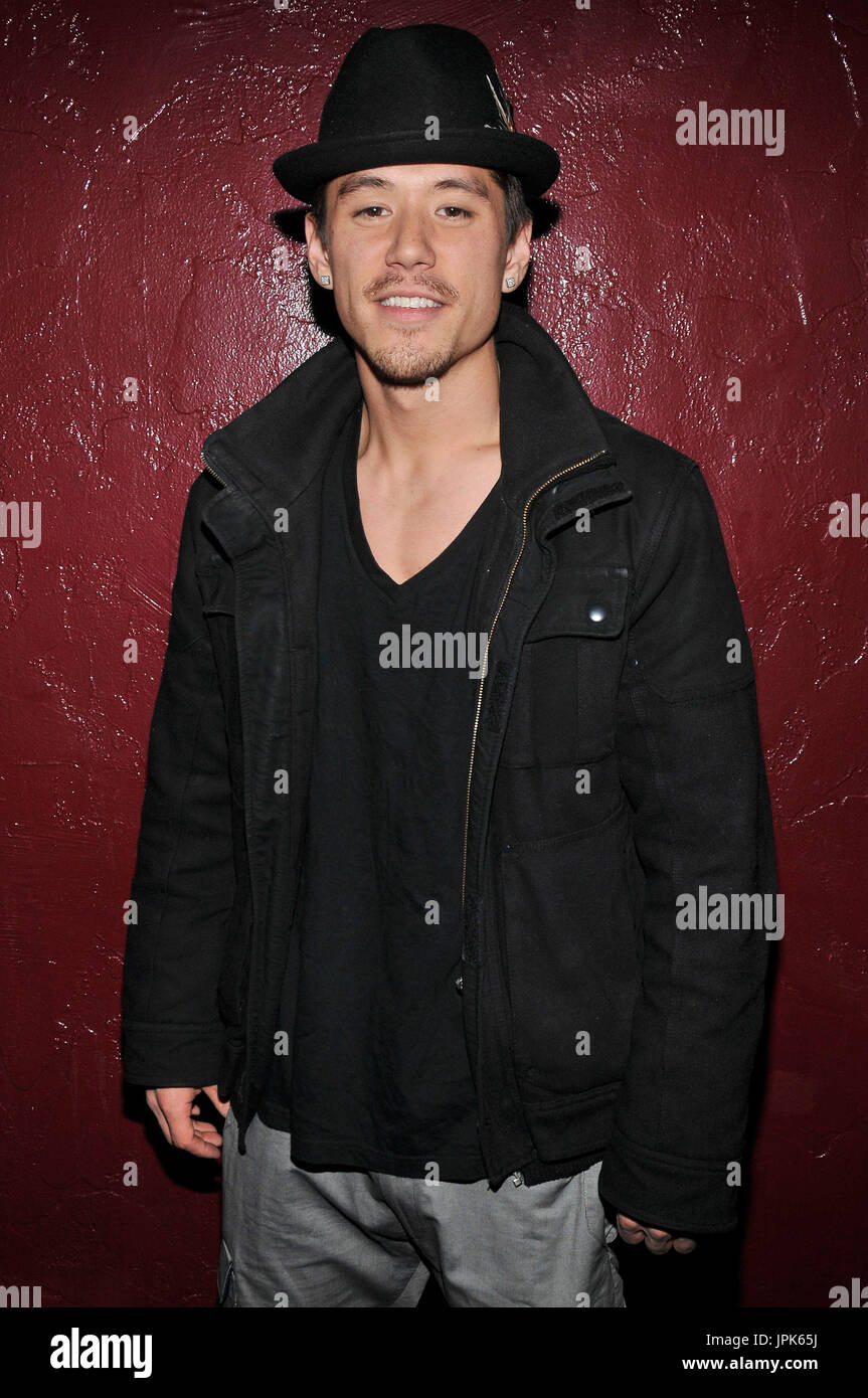 Dancer/Choreographer Bryan Tanaka at the 12th Year Anniversary The ...