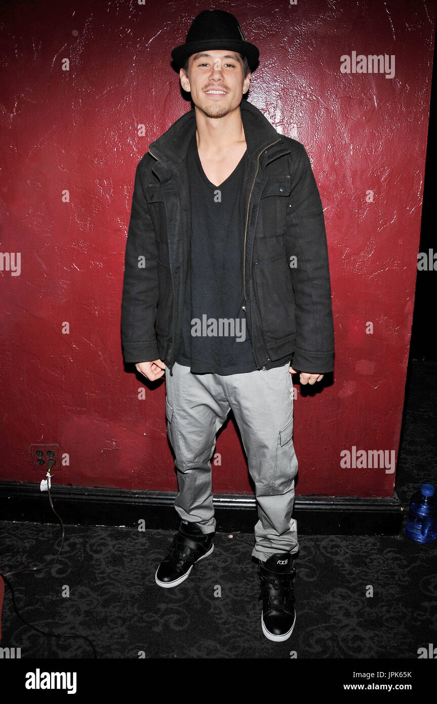 Dancer/Choreographer Bryan Tanaka at the 12th Year Anniversary The ...