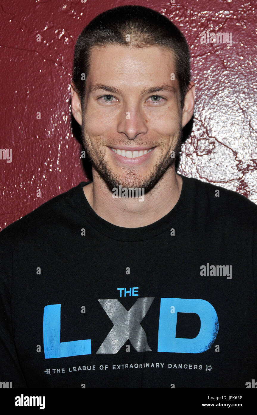 Chadd Smith AKA Madd Chadd of LXD at the 12th Year Anniversary The Carnival Choreographers Ball ...