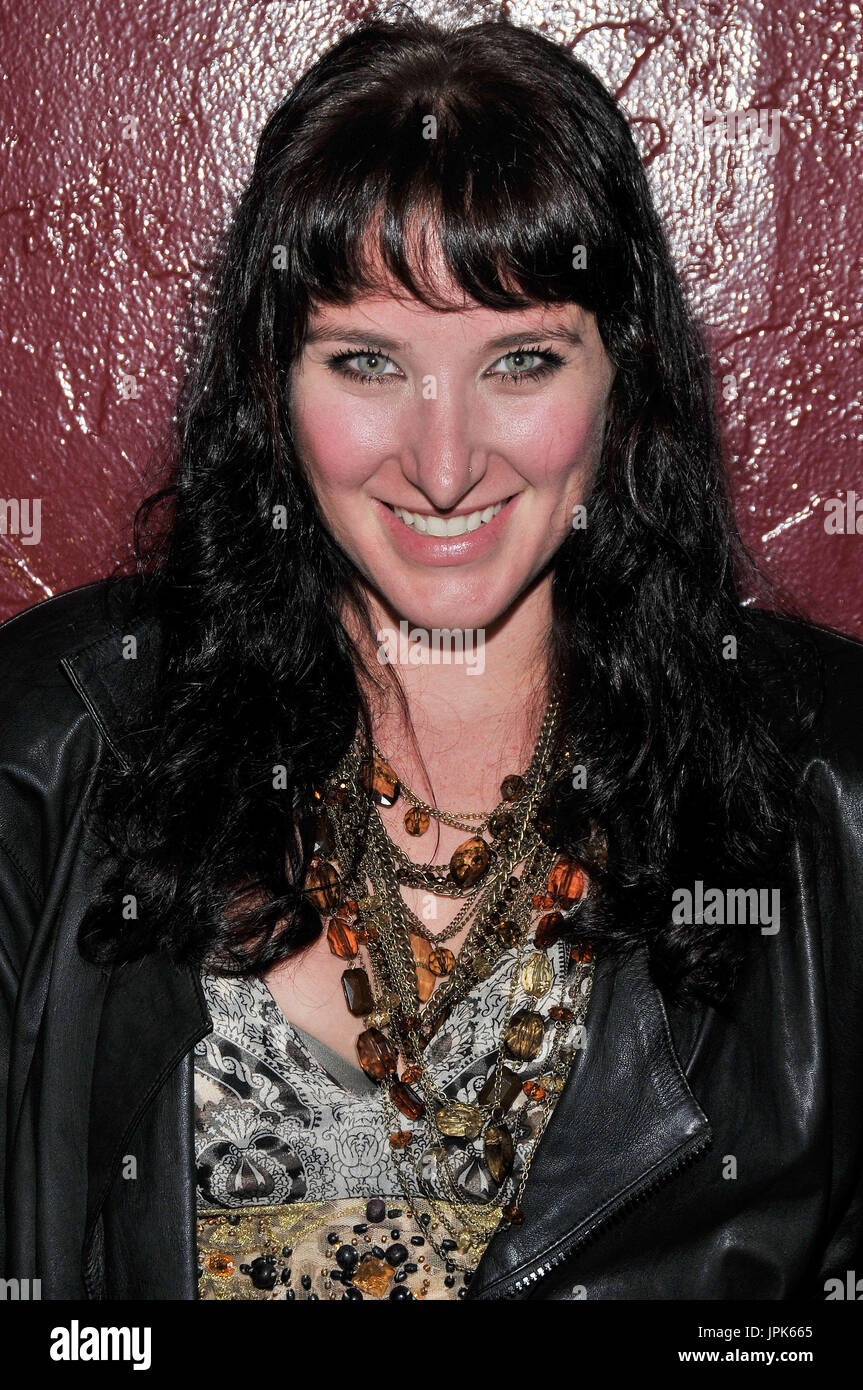 Dancer/Choreographer Erica Sobol at the 12th Year Anniversary The ...