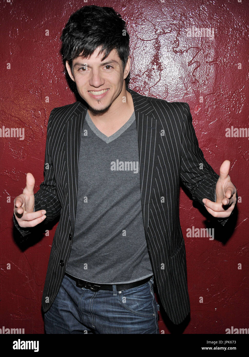 Jonathan Perez AKA B-Boy Legacy at the 12th Year Anniversary The ...