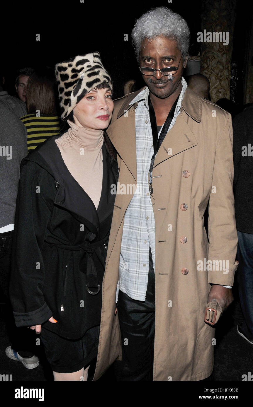 Locker Legends Toni Basil & Bill "Slim Robot" Williams at the 12th Year ...