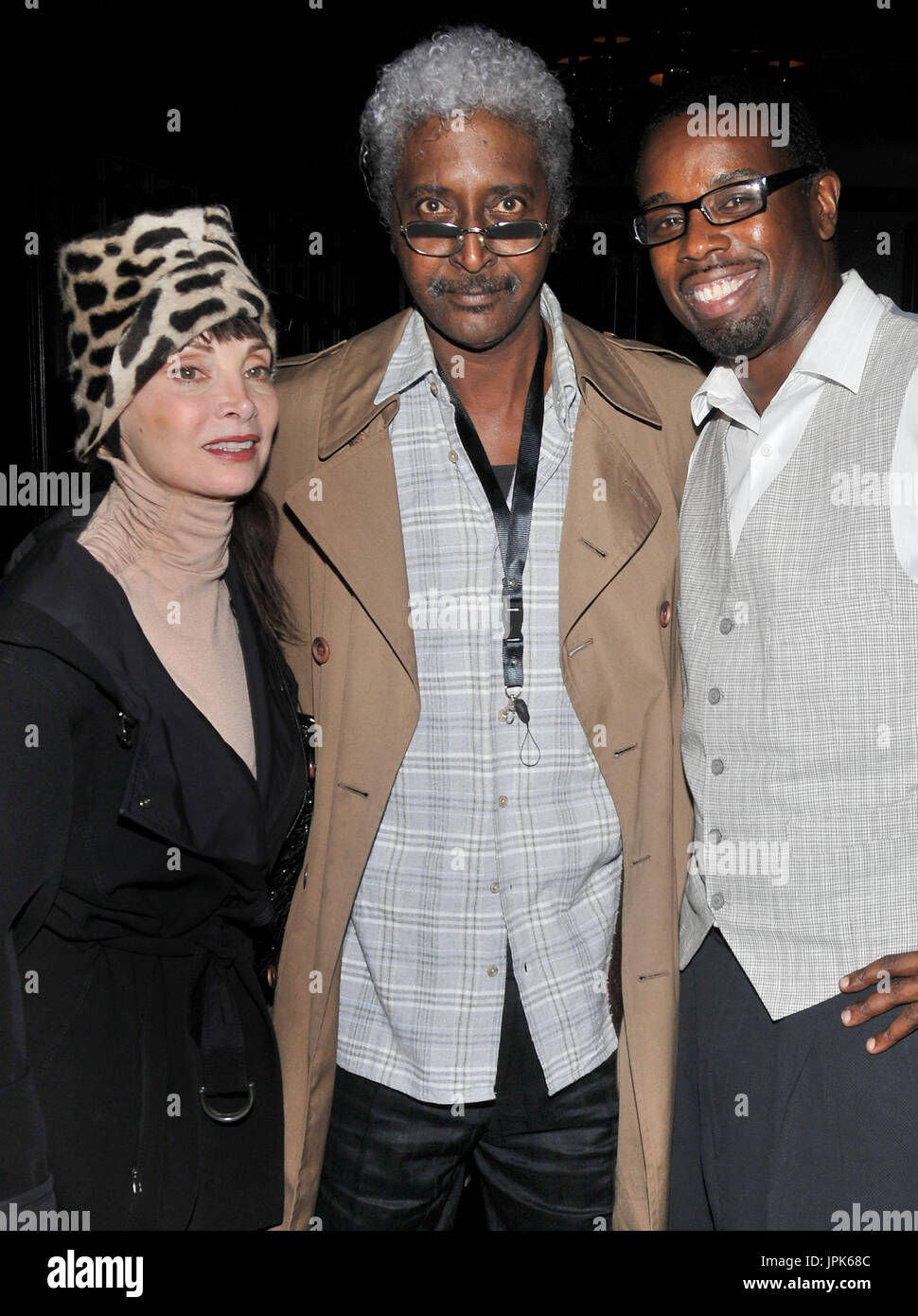 Locker Legends Toni Basil, Bill Williams AKA Slim Robot & Poppin Pete ...