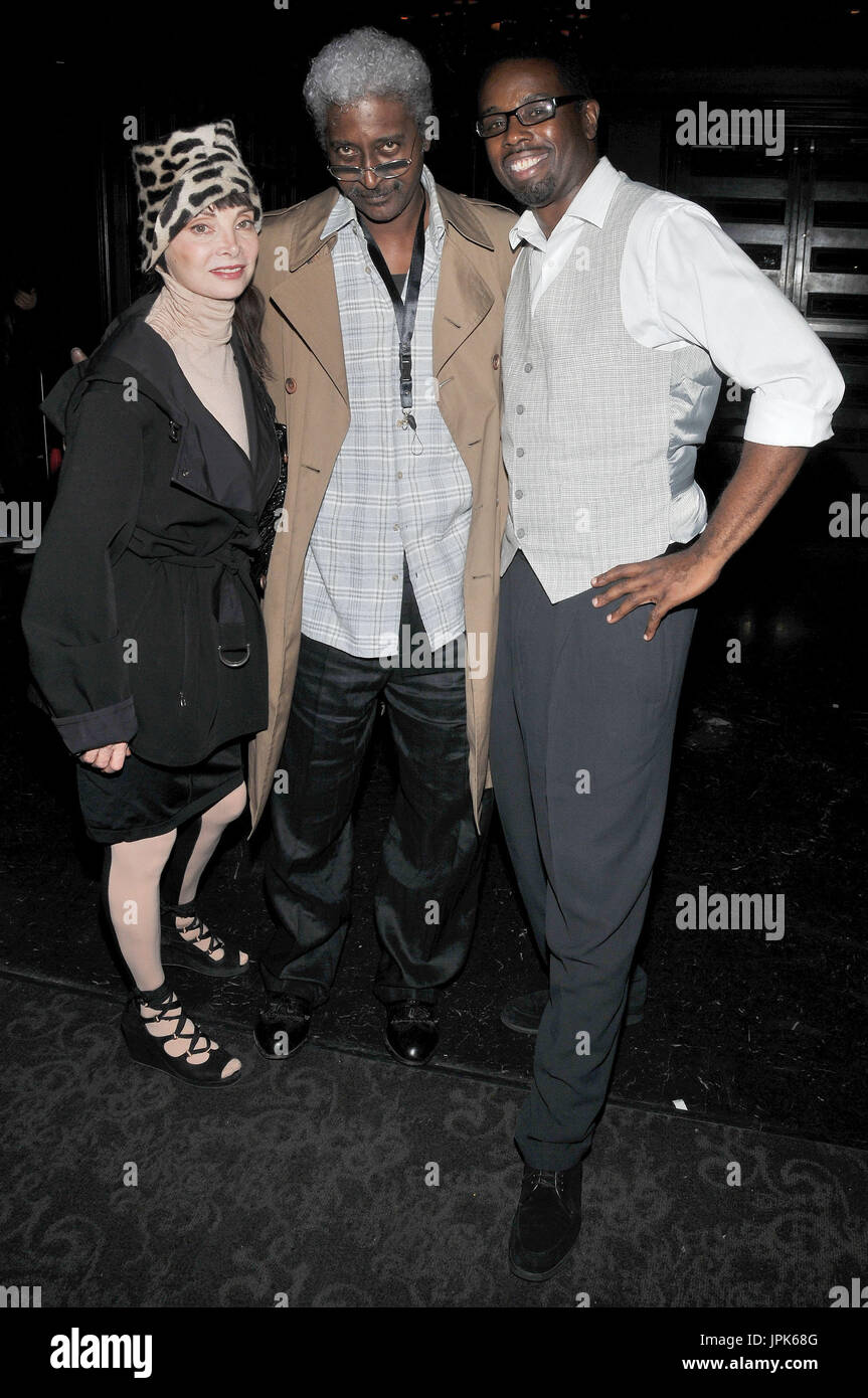 Locker Legends Toni Basil, Bill Williams AKA Slim Robot & Poppin Pete ...