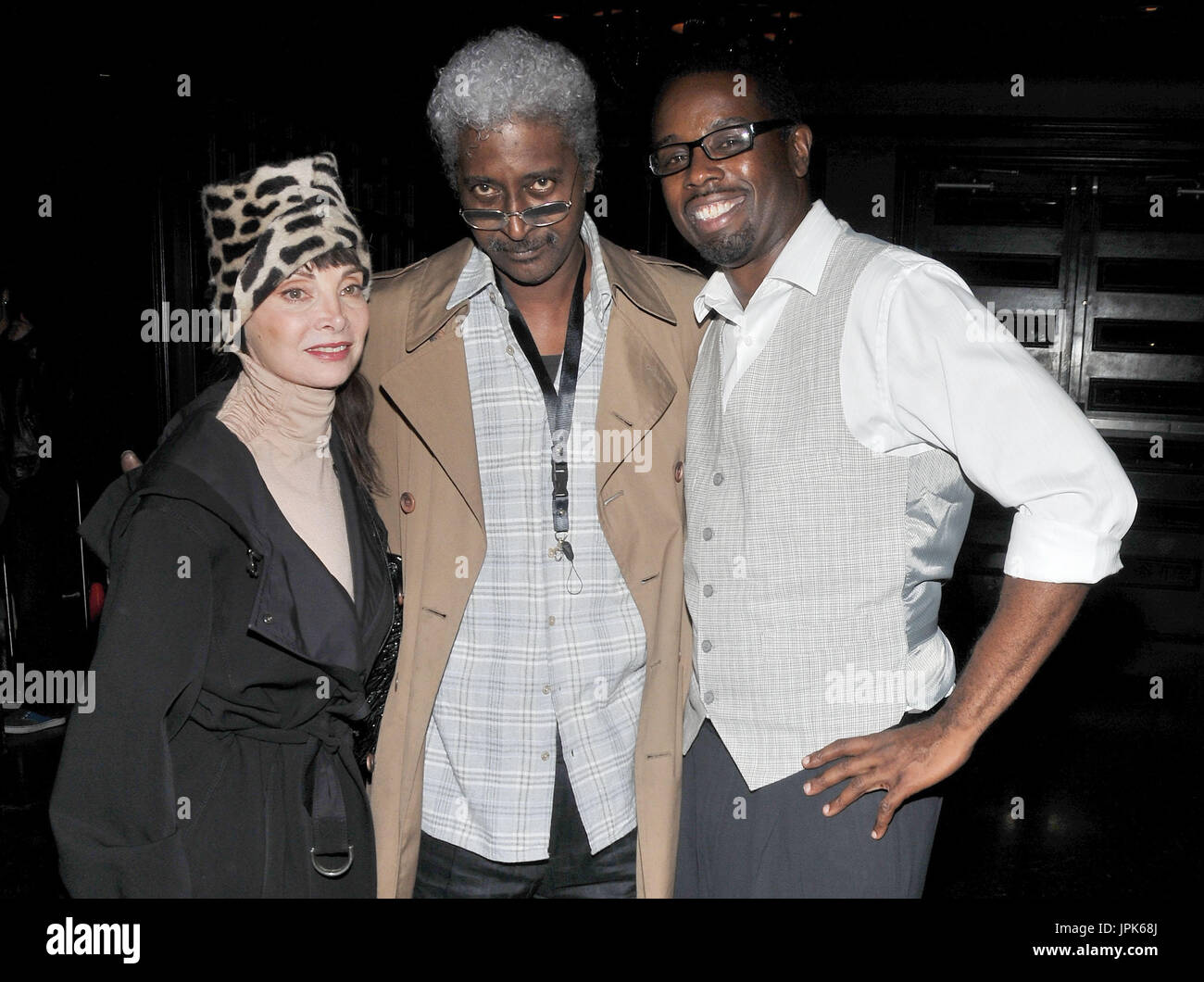 Locker Legends Toni Basil, Bill Williams AKA Slim Robot & Poppin Pete ...