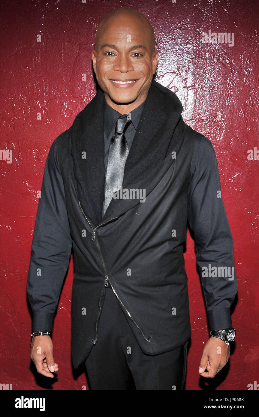 Dancer/Choreographer Travis Payne at the 12th Year Anniversary The ...