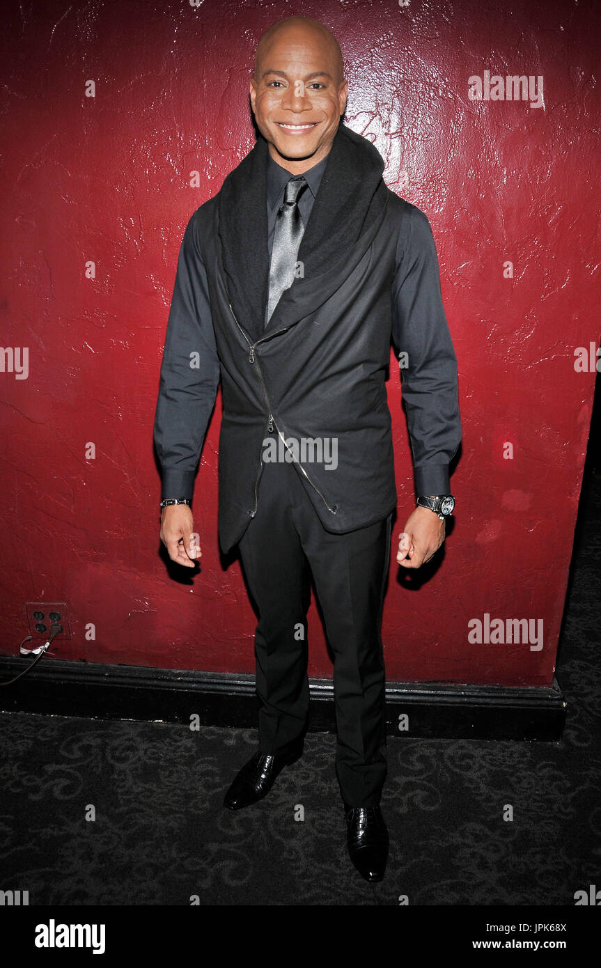 Dancer/Choreographer Travis Payne at the 12th Year Anniversary The ...