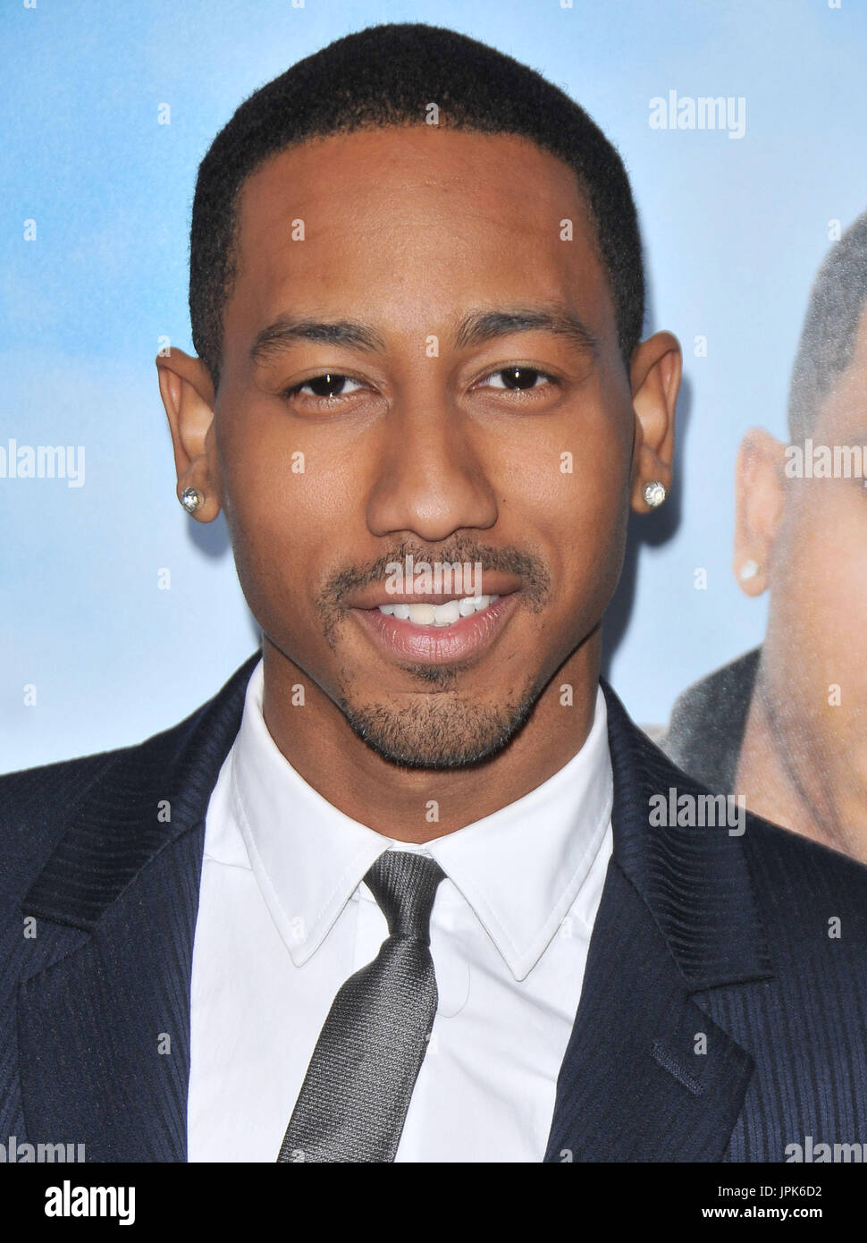 Brandon T. Jackson at the Los Angeles Premiere of "Big Mommas Like ...