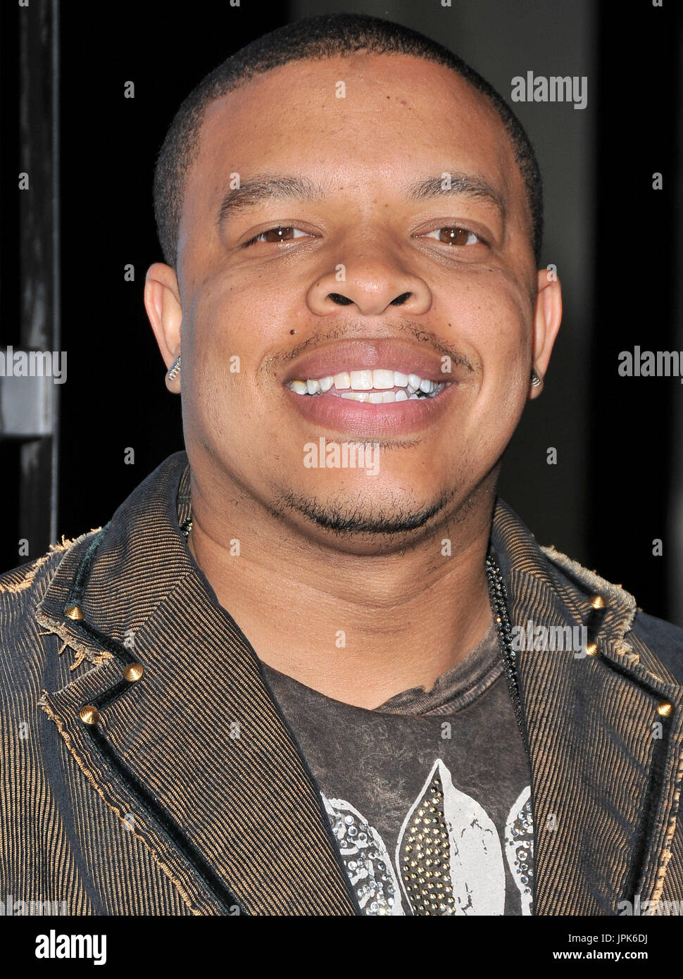 Hood Surgeon AKA Curtis Young at the Los Angeles Premiere of "Big ...