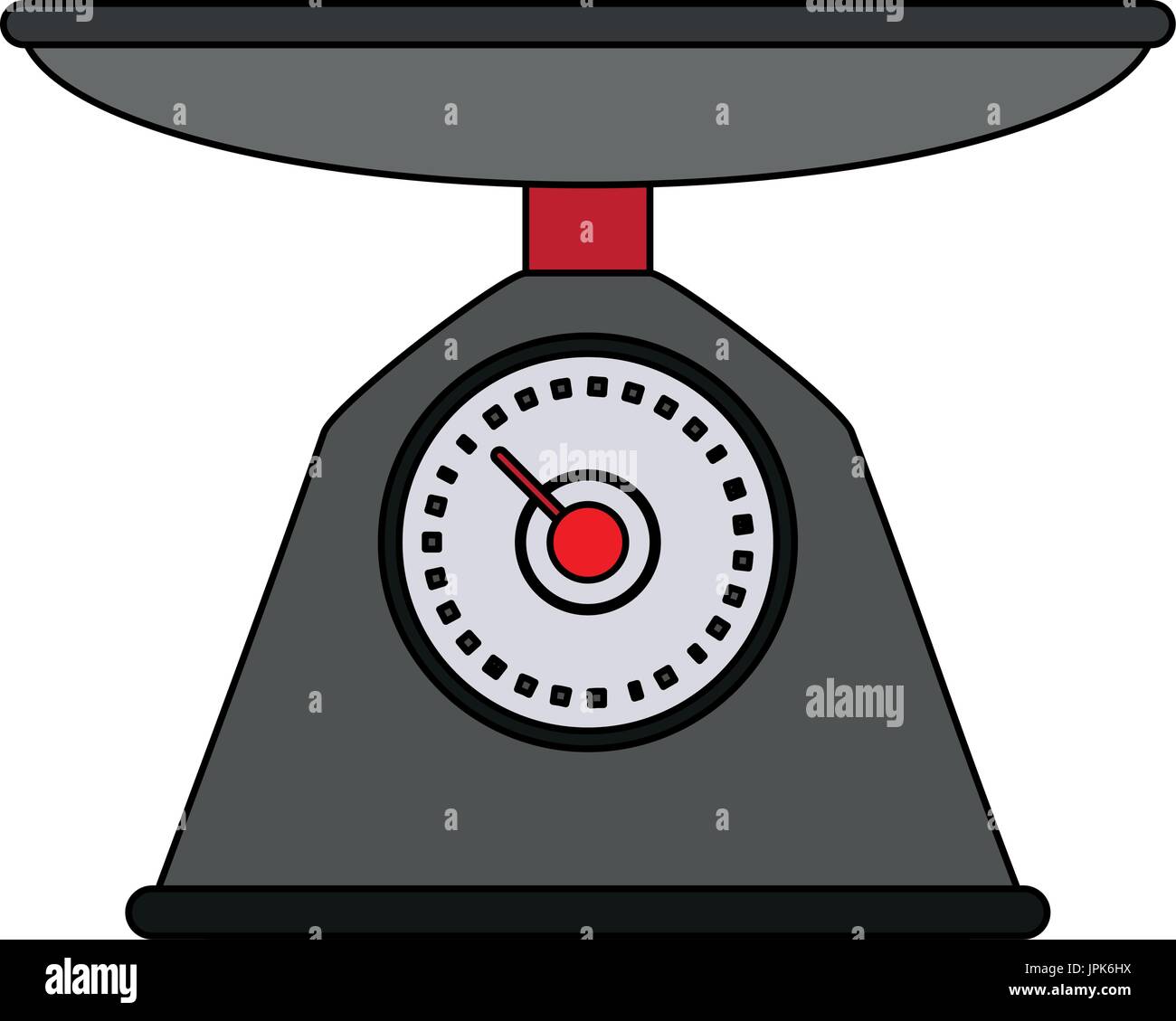 food scale icon image Stock Vector Image & Art - Alamy