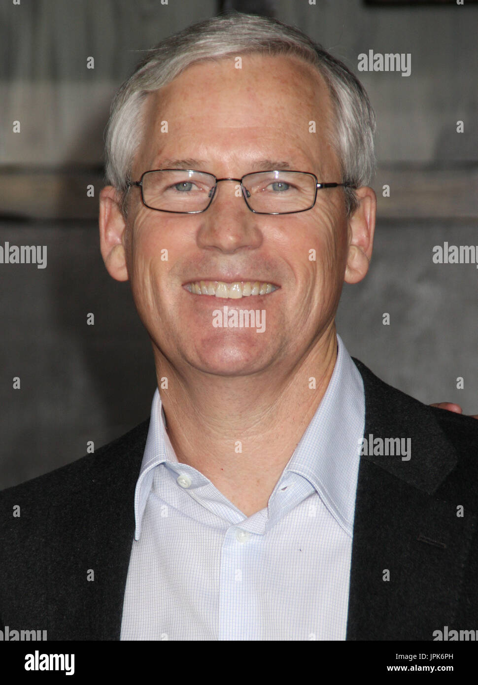 John Carls at the Los Angeles Premiere of RANGO held at the Regency ...