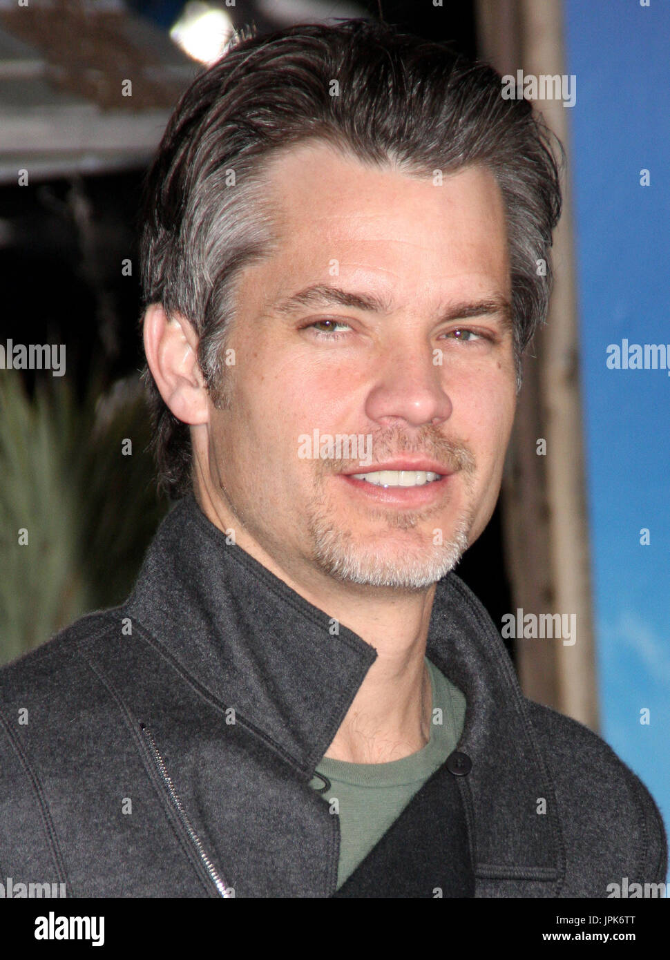 Timothy Olyphant at the Los Angeles Premiere of RANGO held at the ...