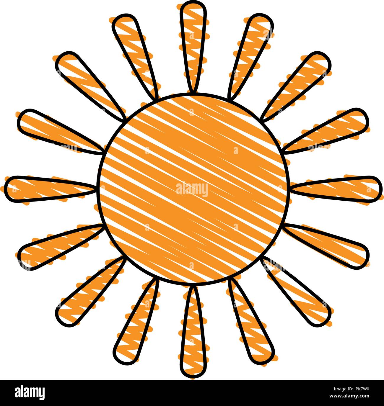 sun cartoon icon image Stock Vector Image & Art - Alamy