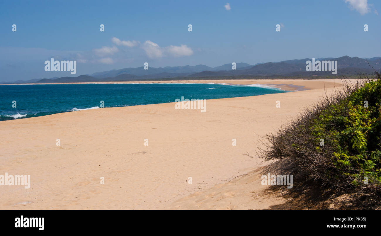 Mayto beach, one and a half hour south of Puerto Vallarta. An amazing ...