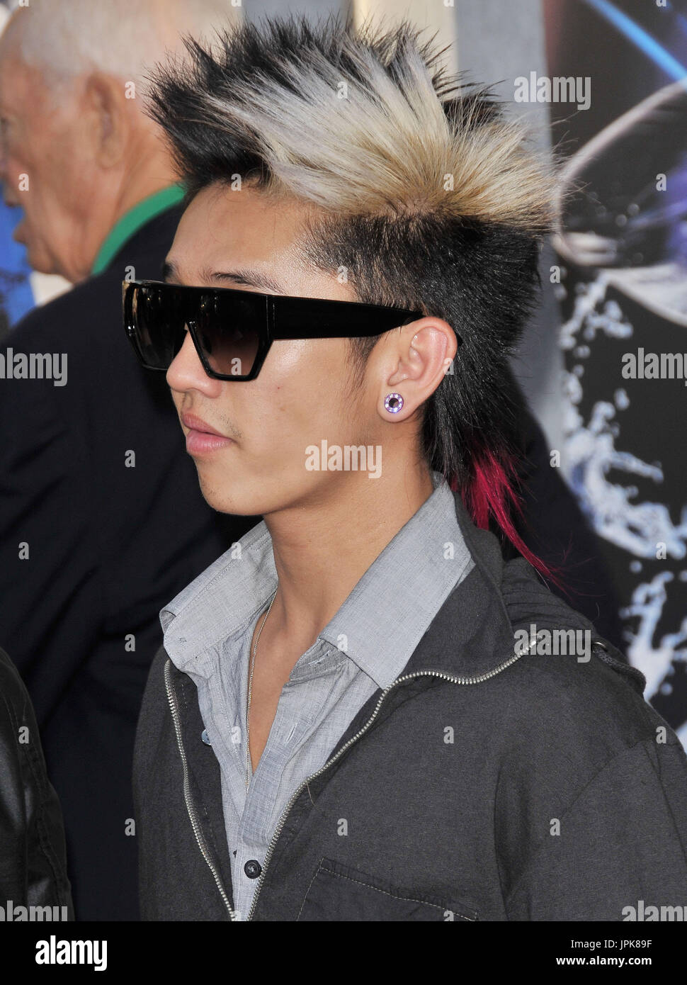 Poreotics - Matt Nguyen AKA Dumbo at the World Premiere of "Step Up 3D ...