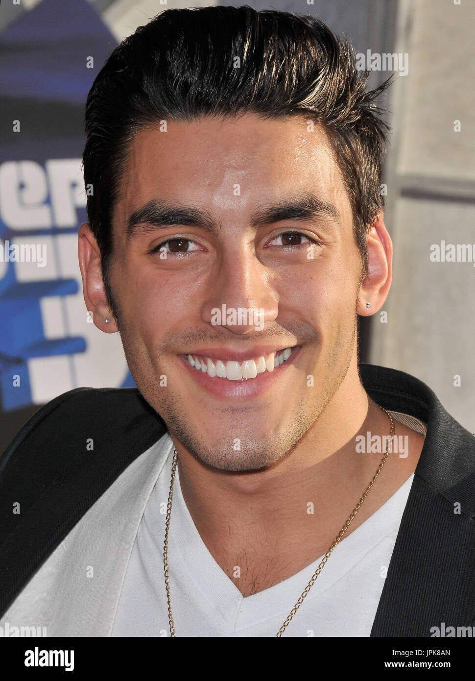 Robert Roldan of So You Think You Can Dance Season 7 at the World ...